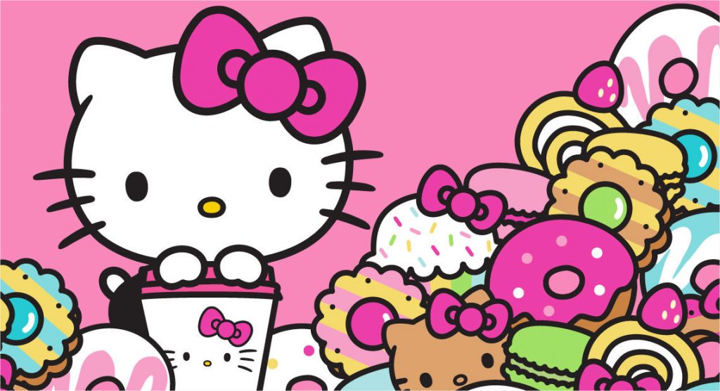 Hello Kitty | Free Chrome New Tab Extensions
